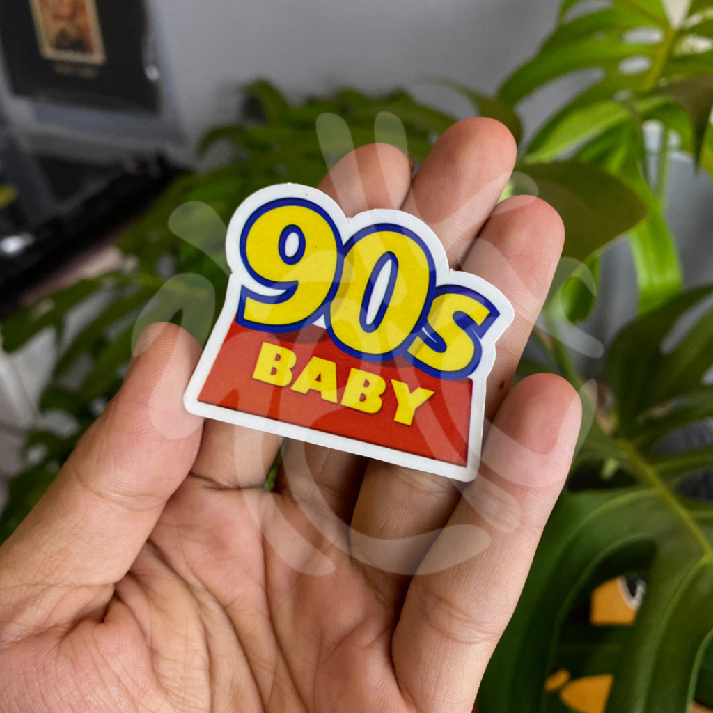 Jual sticker toys story / sticker / aesthetic sticker / sticker tumblr ...