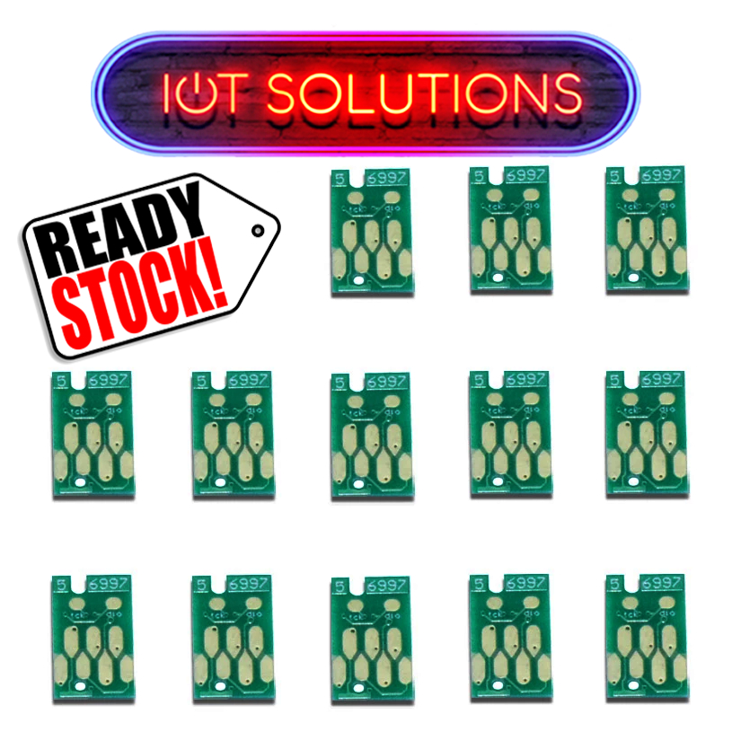Jual T6997 Maintenance Box Chip Epson SureColor P6000 P7000 P8000 P9000 ...