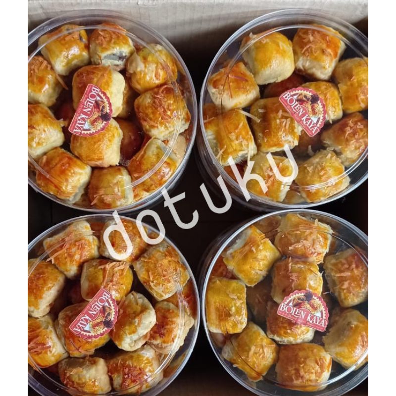 Jual Bolen Mini Kemasan Toples 450gr | Shopee Indonesia