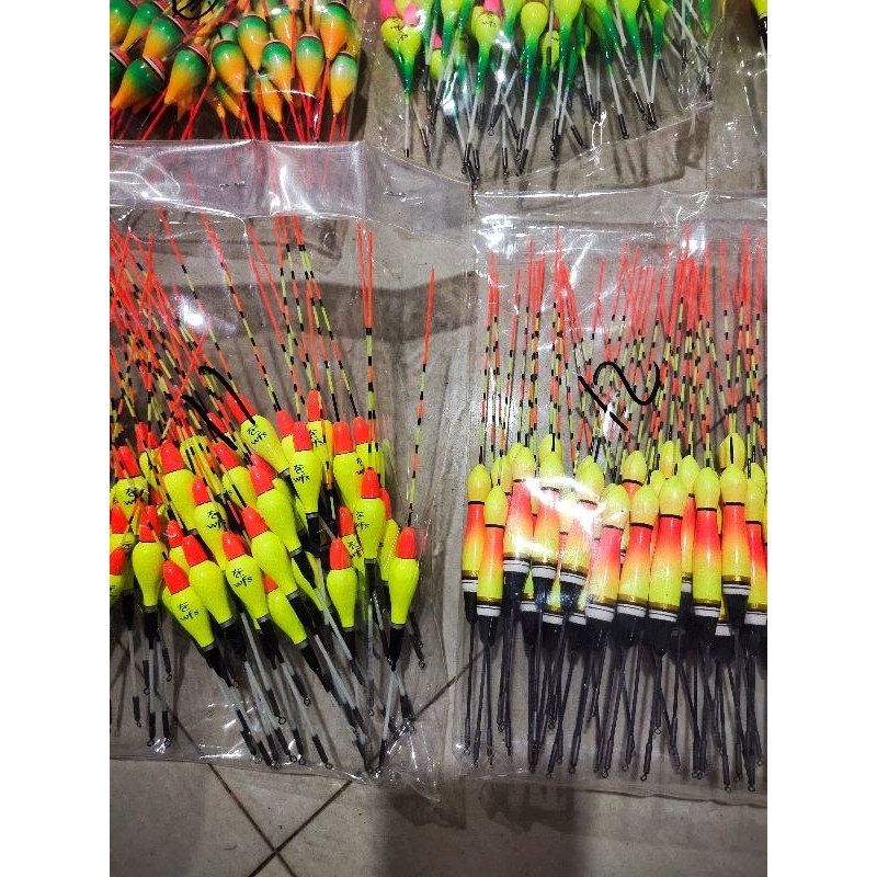 Jual pelampung panjang 25 cm pelampung pancing kumbul | Shopee Indonesia
