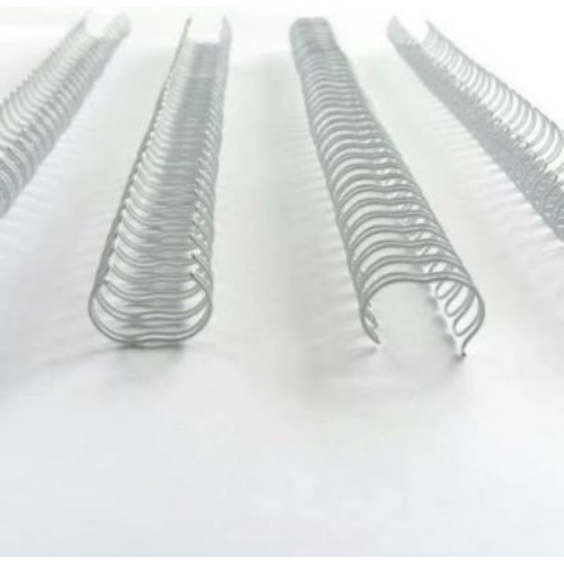 Jual Ring Spiral Kawat Jilid Brand:TOPAS BINDING O-WIRE Ukuran A4 pitch ...