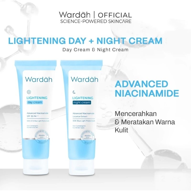 Jual Wardah Light Nano Niacinamide Complex 20ml | Shopee Indonesia