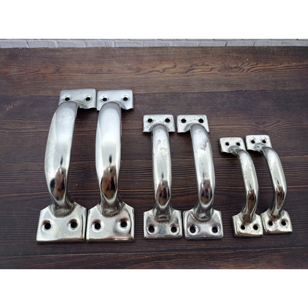 Jual Door Pull Doorpull Tarikan Handle Besi Laci Pintu Jendela KZK 3 ...