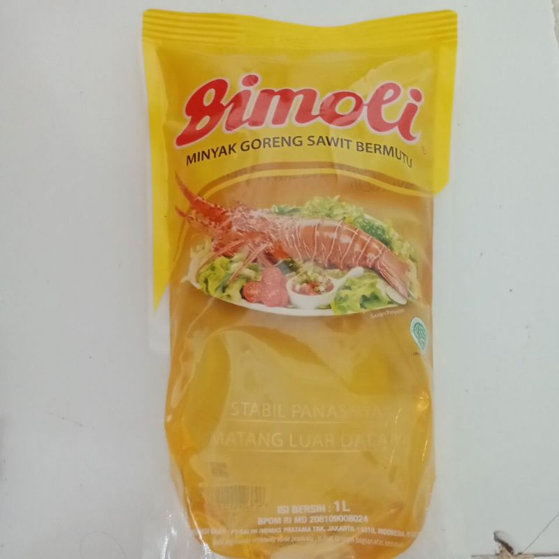 Jual BIMOLI 1L | Shopee Indonesia