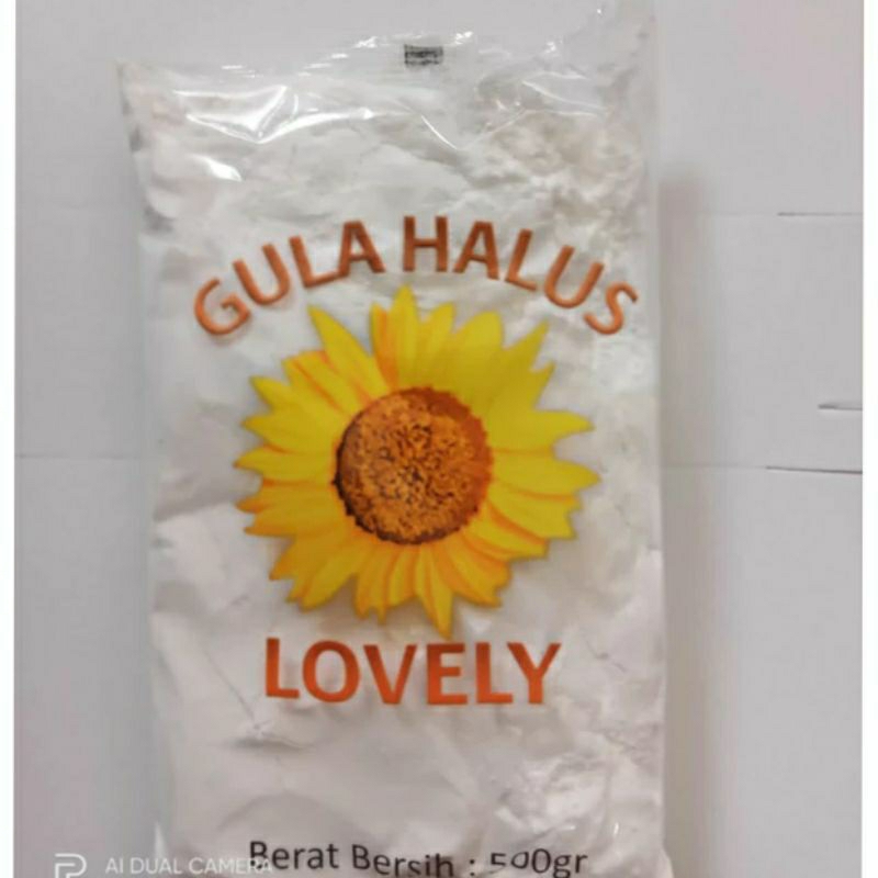 Jual Gula Halus Kemasan 500gr Gula Lembut Putih | Shopee Indonesia