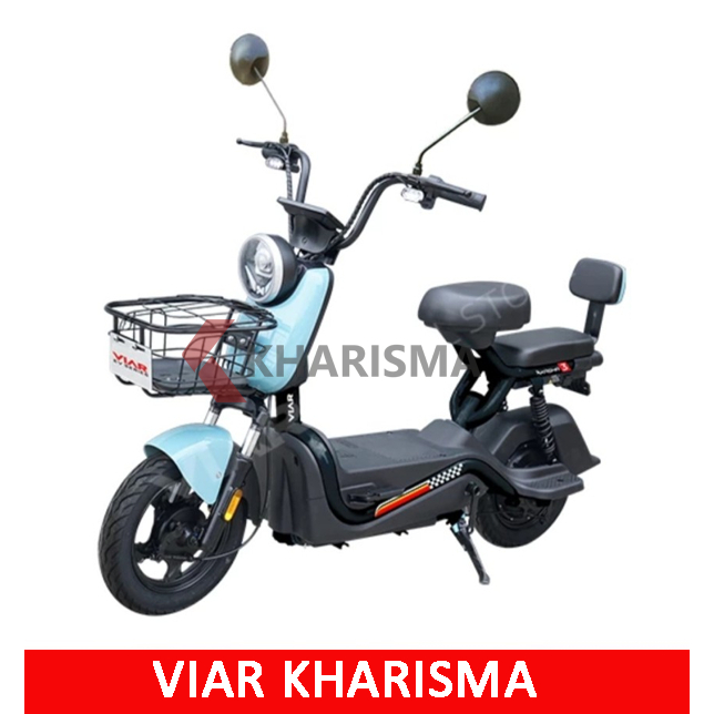 Jual Sepeda Listrik Viar - A2 dan Akasha3 By VIAR sepeda listrik yang ...