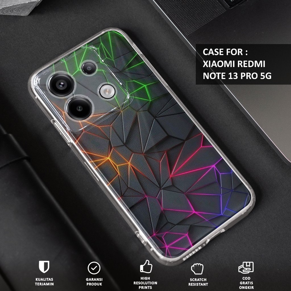 Jual Case XIAOMI REDMI NOTE 13 PRO 5G 2024 - Casing XIAOMI REDMI NOTE ...