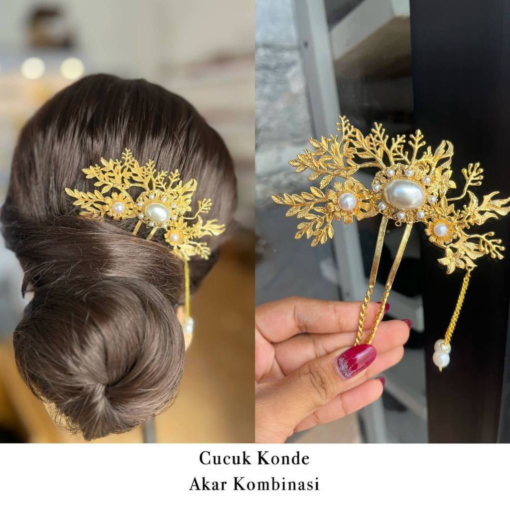Jual Cucuk Alpaka/ Tusuk Konde | Shopee Indonesia