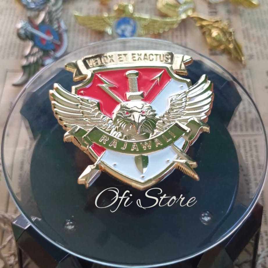 Jual Ofi Store : EMBLEM BIN/EMBLEM RAJAWALI/WIDJAYA 48 | Shopee Indonesia