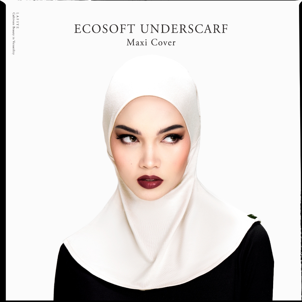 Jual Lafiye - EcoSoft Maxi Cover Underscarf | Shopee Indonesia