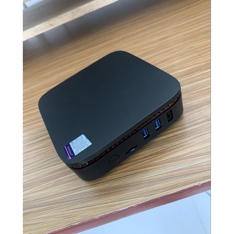 Jual MINI PC / NUC ZYREX | CLERON J3455 | RAM 4GB | SSD 240GB | Shopee ...