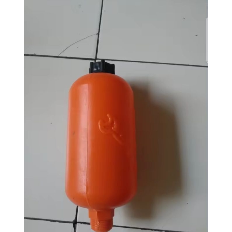 Jual TABUNG POMPA PLASTIK 2 LUBANG | Shopee Indonesia