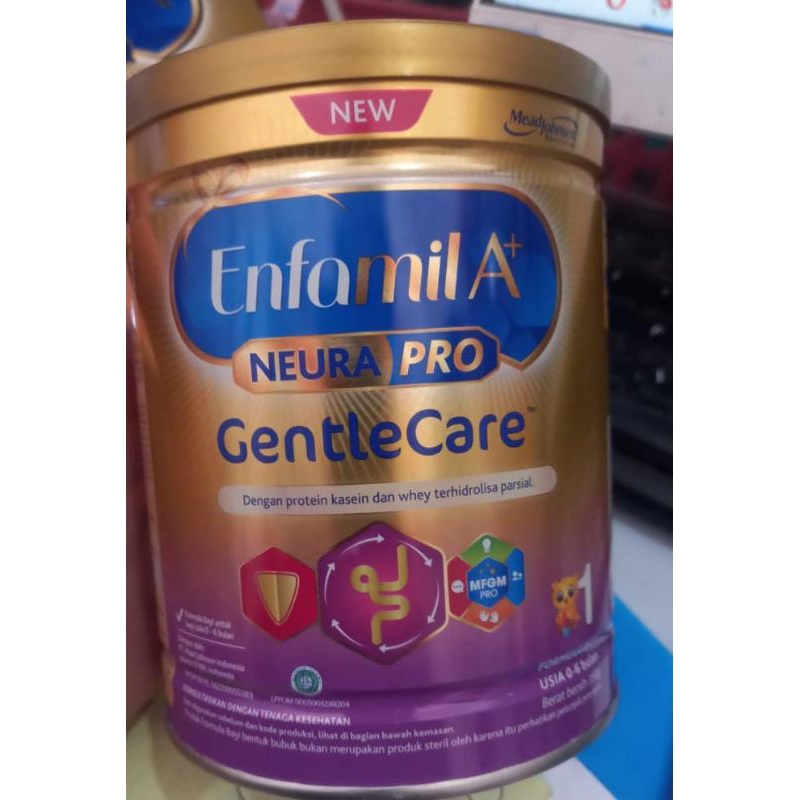 Jual enfamil a+ neuro pro gentle care 350 gr | Shopee Indonesia