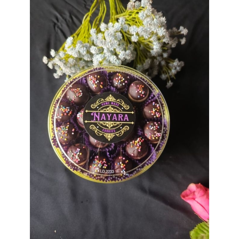 Jual choko ball nayara cocokies | Shopee Indonesia