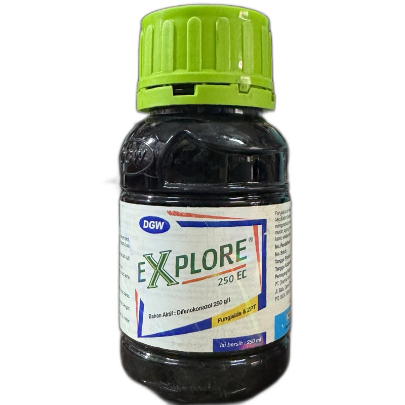 Jual FUNGISIDA&ZPT EXPLORE 250 EC 250 ML/OBAT PENGENDALI PENYAKIT ...
