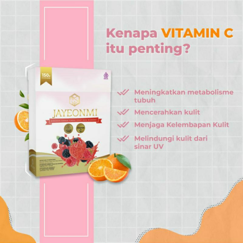 Jual JAYEONMI Fiber Mixberry Exclusive Detox 1 Box - Minuman Slim Diet ...