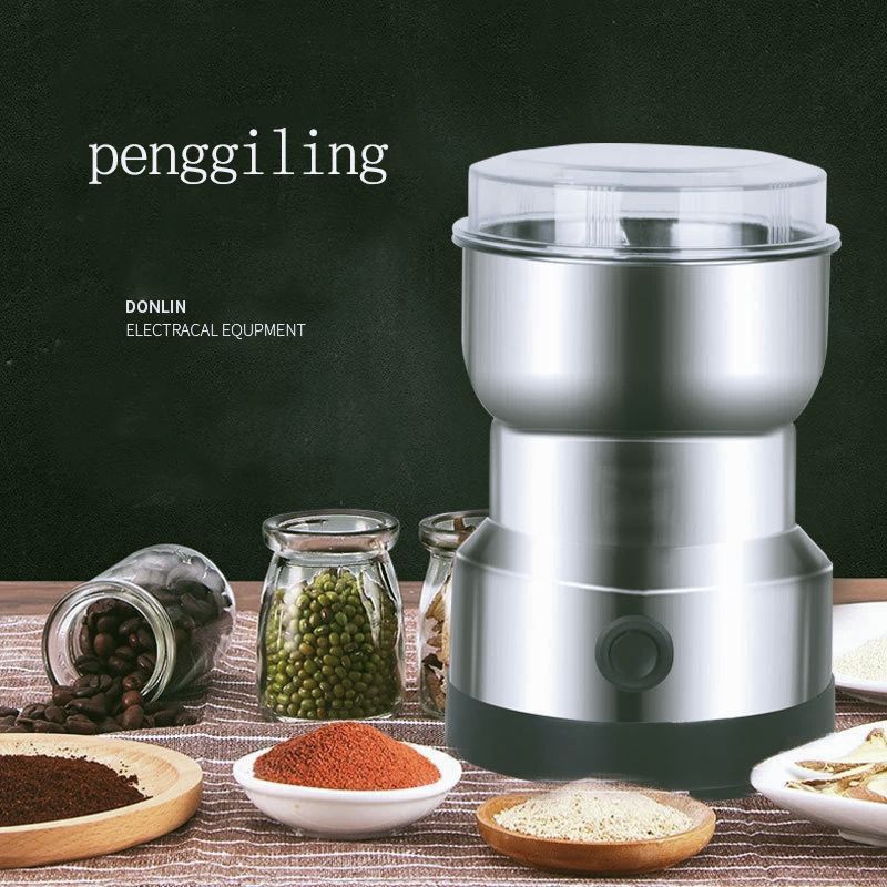 Jual Penggiling bumbu dan penggiling kopi Electric Coffee Grinder ...