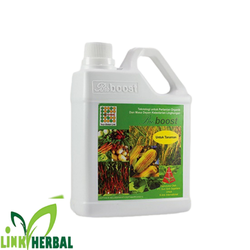 Jual Bio Boost | Pupuk Hayati Organik Membantu Menyuburkan Tanah | Bioboost Pupuk Pertanian ...