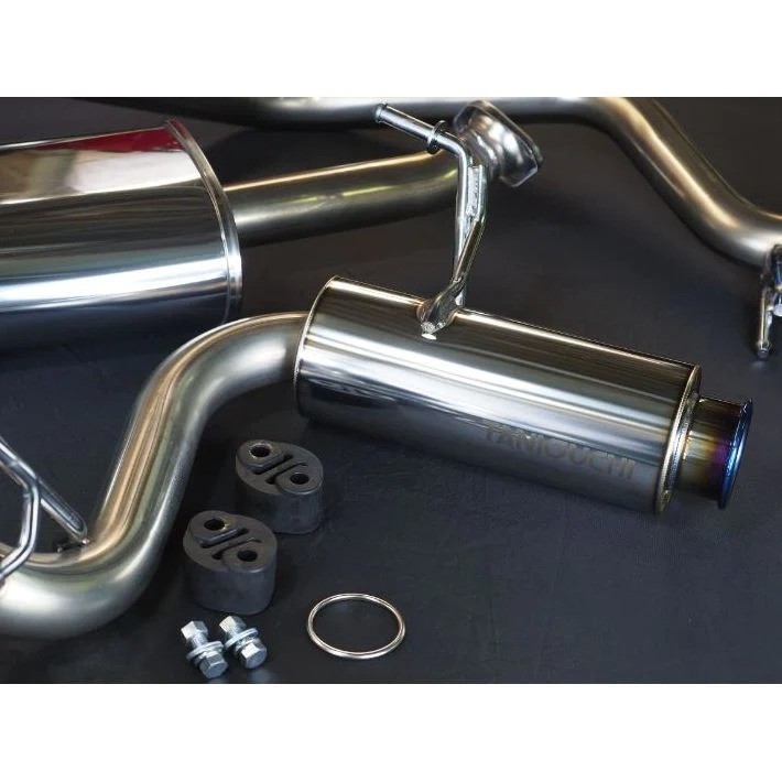Jual SUZUKI JIMNY JB74 HKS TANIGUCHI EXHAUST COMPETITION MUFFLER MADE IN JAPAN | Shopee Indonesia