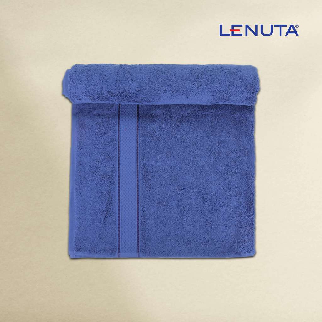 Jual Lenuta New Classic - Shocking Blue (Handuk Muka / Face Towel 30x30 ...