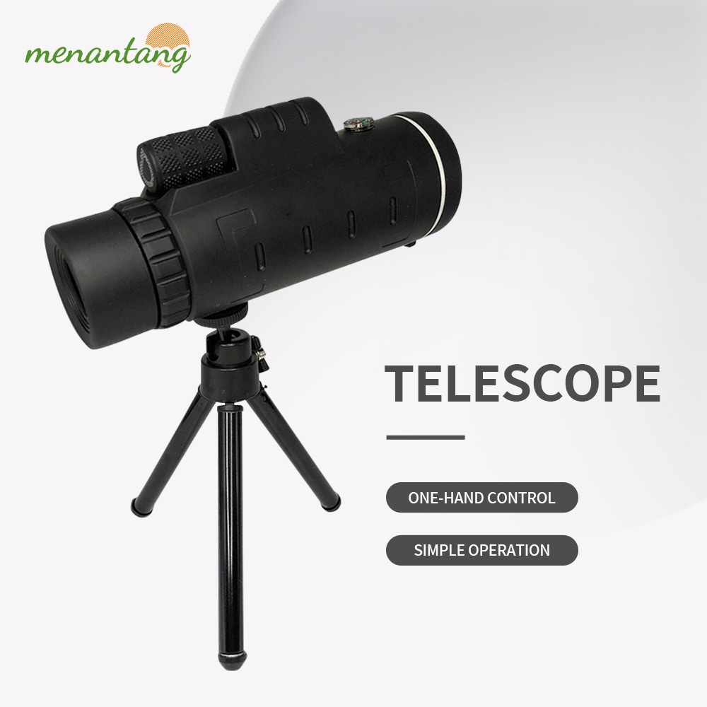 Jual single 40x60 monocular 40x60 optical night vision waterproof focus ...