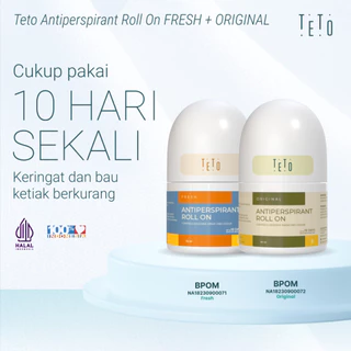 Toko Online TETO Official Store | Shopee Indonesia