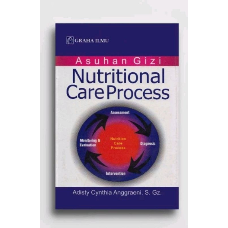 Jual ASUHAN GIZI NUTRITIONAL CARE PROCESS ADISTY CITHIA ANGGREINI, S ...