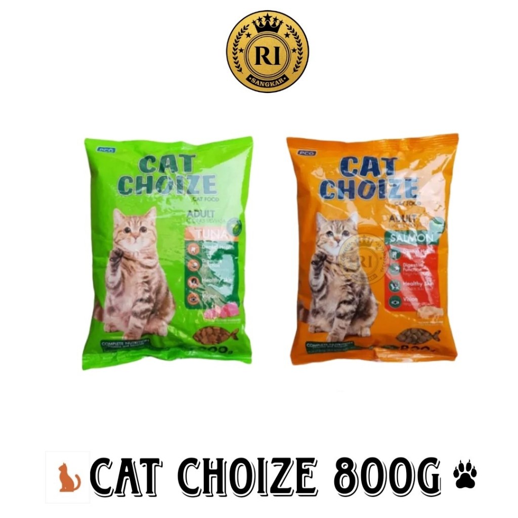 Jual Cat Choize Adult 800G | Shopee Indonesia