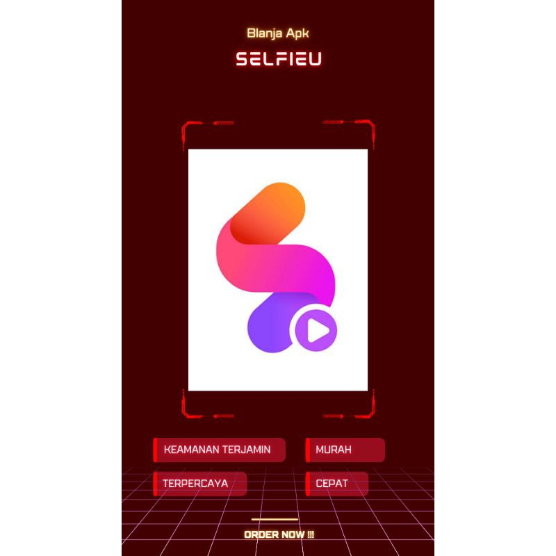 Jual SelfieU Premium by Blanja Apk | Shopee Indonesia