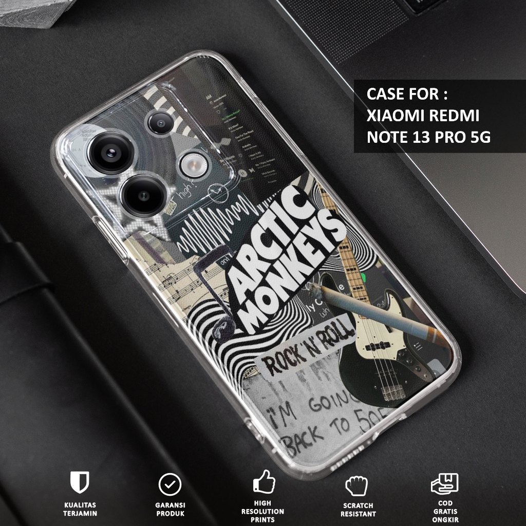 Jual Case XIAOMI REDMI NOTE 13 PRO 5G 2024 - Casing XIAOMI REDMI NOTE ...
