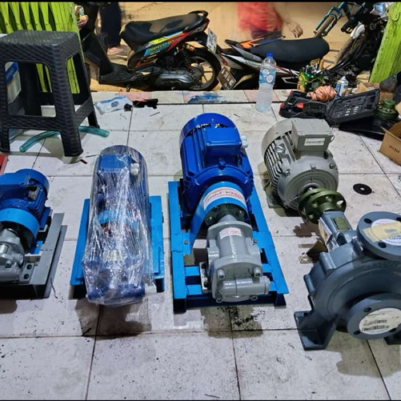 Jual POMPA EBARA 80X65 FSJA C/W TECO MOTOR 2P 30HP-22KW-3PHASE | Shopee Indonesia