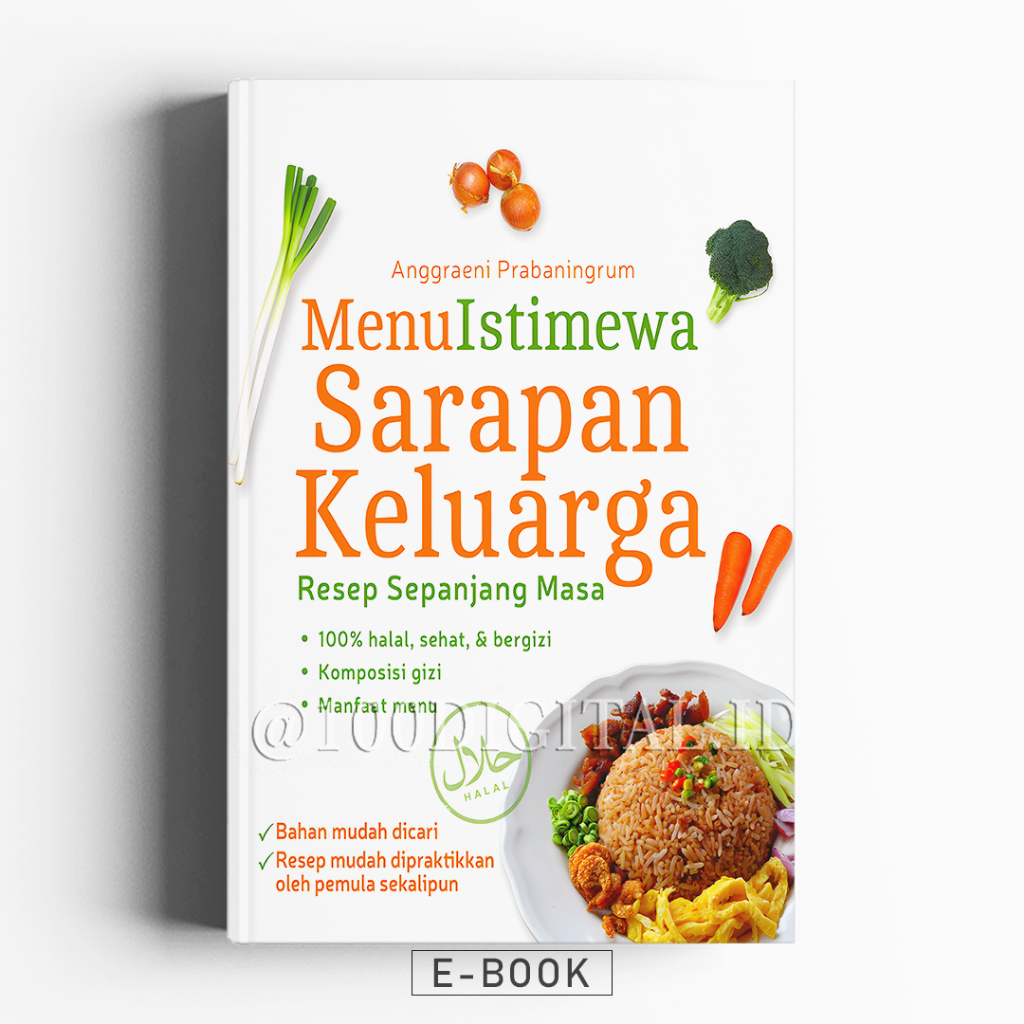Jual (ID2138) Menu Istimewa Sarapan Keluarga | Shopee Indonesia