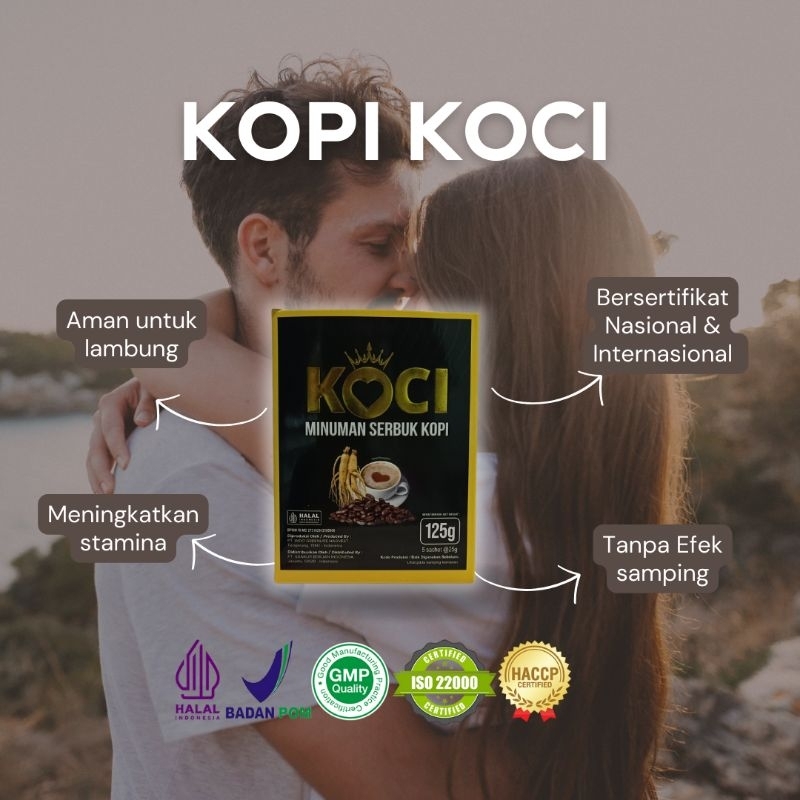Jual Kopi Koci | Shopee Indonesia