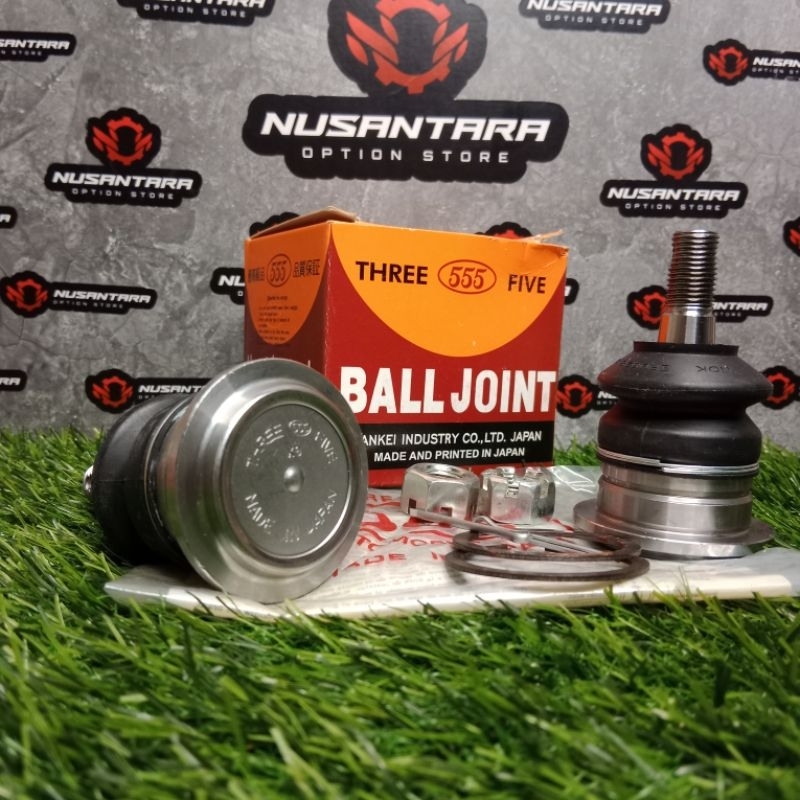 Jual BallJoint Atas Ball Joint Upper Arm Toyota Innova Fortuner Hilux ...