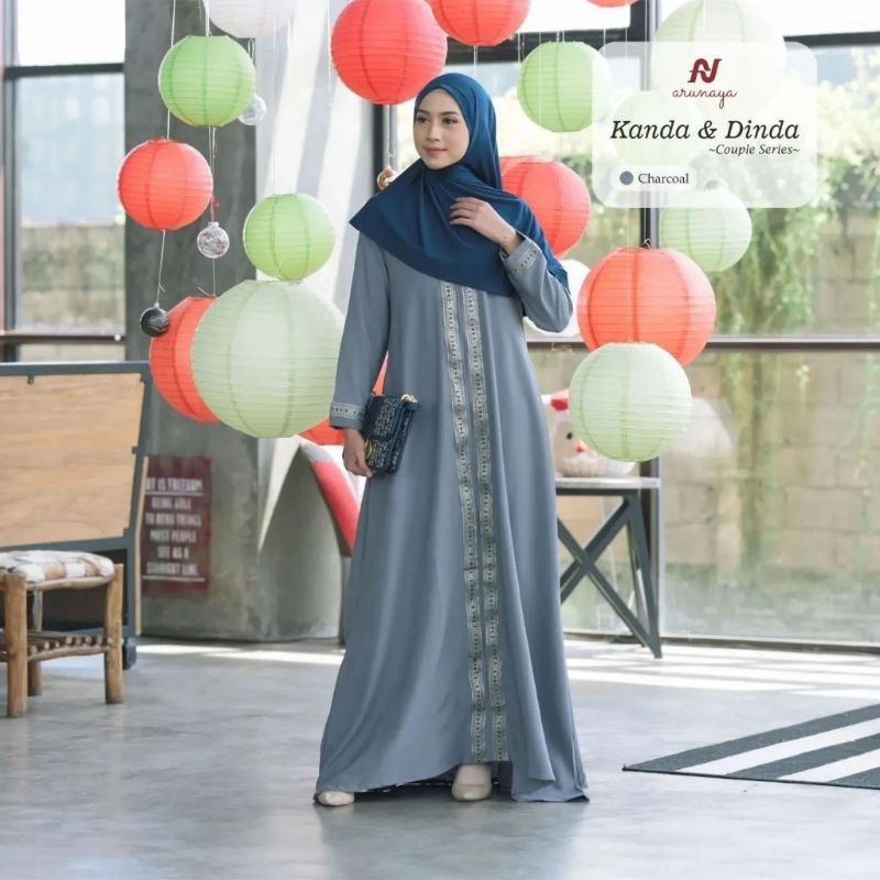 Jual Abaya Turkey hitam/Gamis abaya premium/Dress Abaya Arab kekinian Gamis wanita model Abaya ...