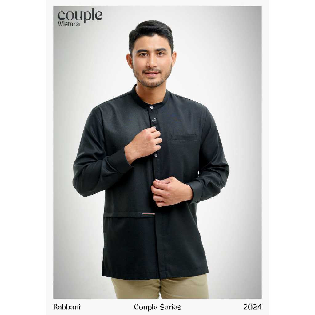 Jual Rabbani - Kemko Couple Wistara Mst / Kemeja Koko Kemko Rabbani ...
