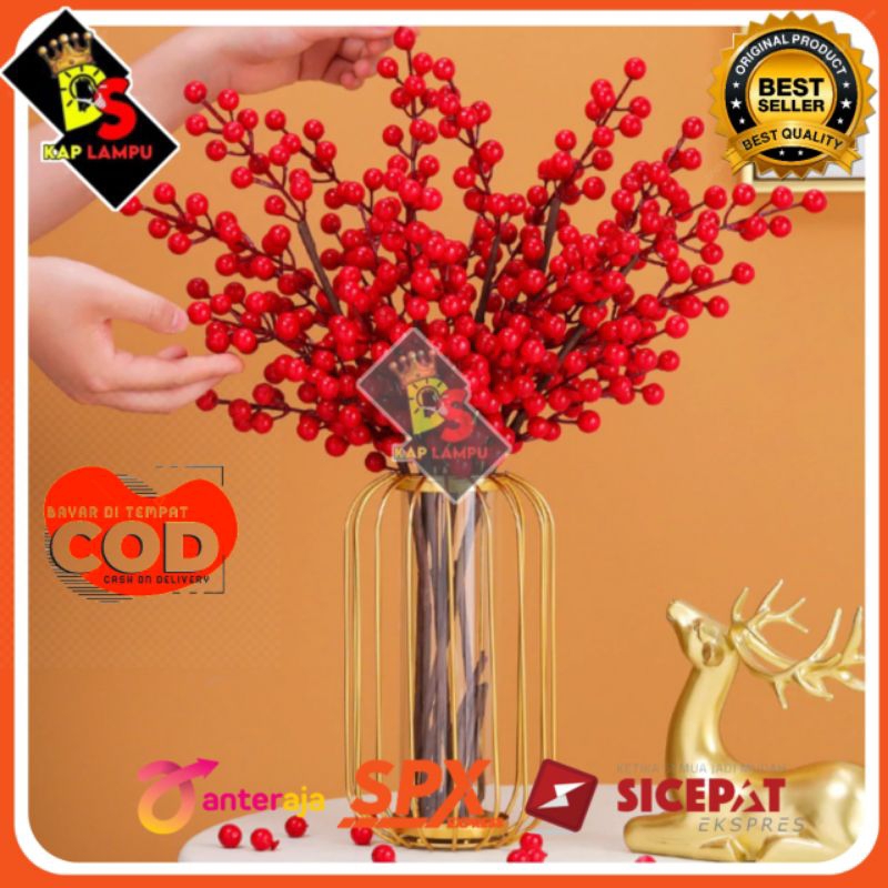Jual VAS BUNGA BESI MIKA HIDROPONIK POT BUNGA HIAS MEJA NORDIC | Shopee ...