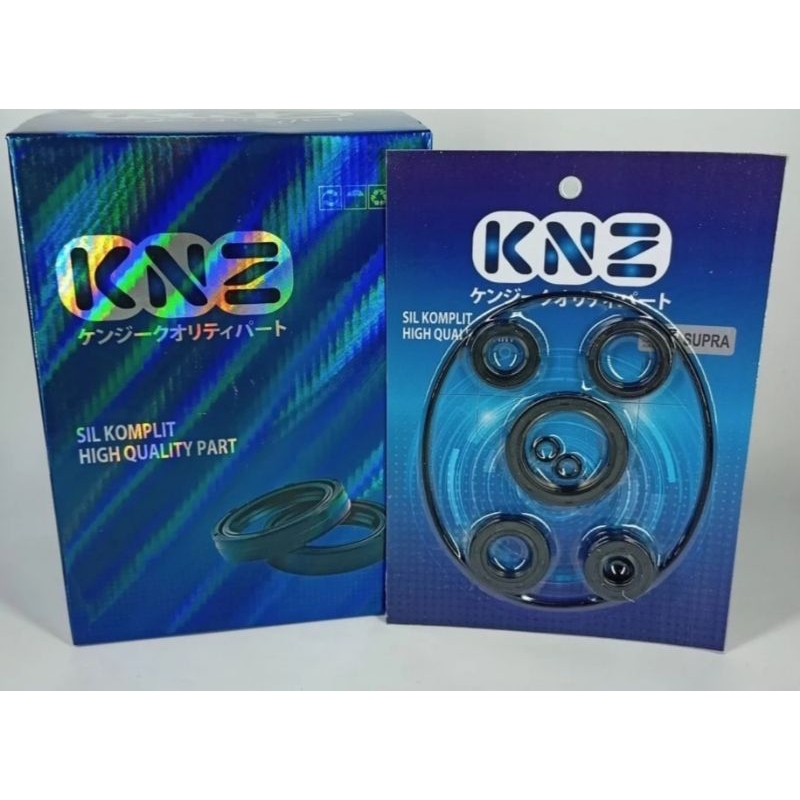 Jual SEAL KNZ SIL KIT SET KOMPLIT SUPRA GRAND SUPRA FIT OLD NEW PRIMA | Shopee Indonesia
