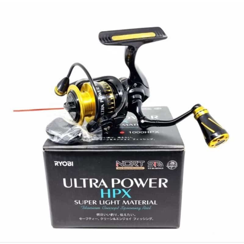 Jual REEL RYOBI ULTRA POWER HPX 1000 | Shopee Indonesia