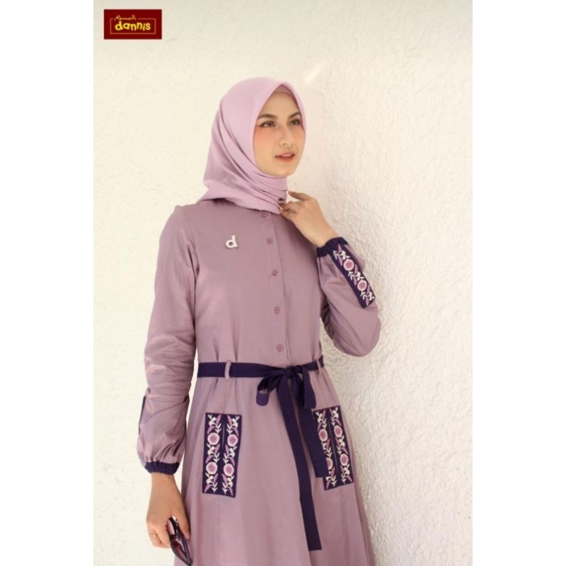 Jual gamis dannis dewasa reguler | Shopee Indonesia