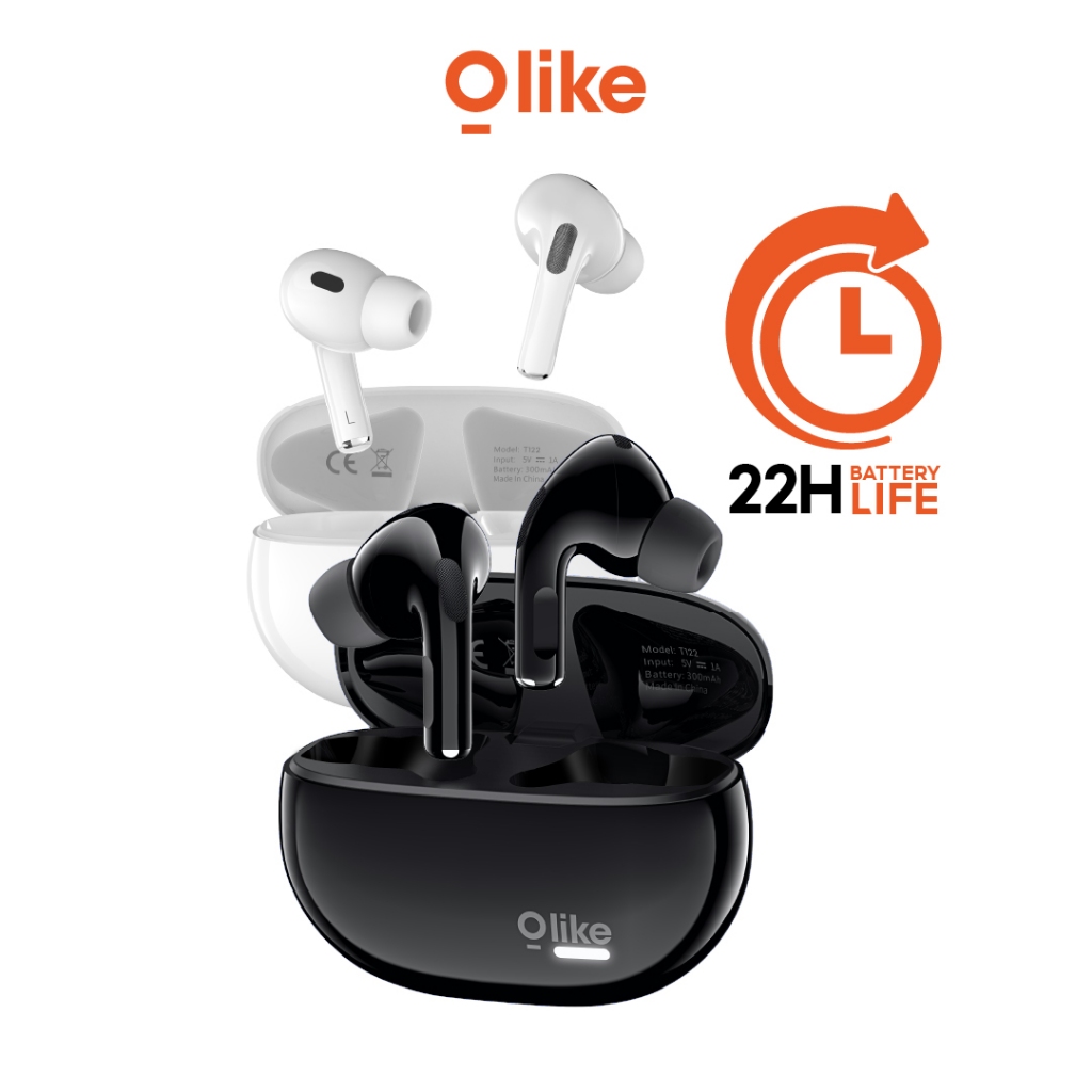 Jual Olike TWS Bluetooth 5.3 True High-Fidelity Audio 13mm Copper Sound ...