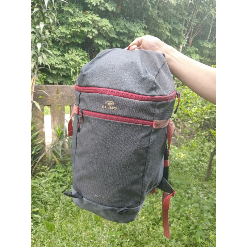 Jual tas ransel sandang daypack Logawa Claw | Shopee Indonesia
