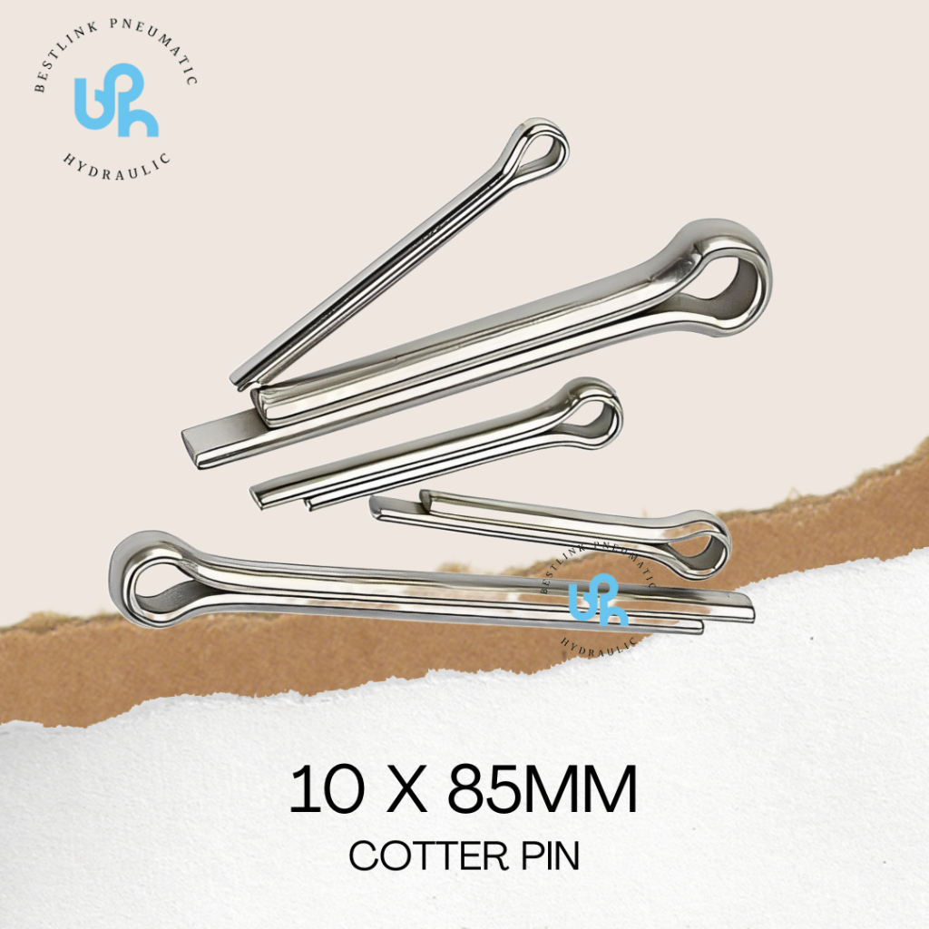 Jual COTTER PIN 10X85mm / SPIPEN / SPLIT PIN 10 x 85mm / 10 X 85 MM ...