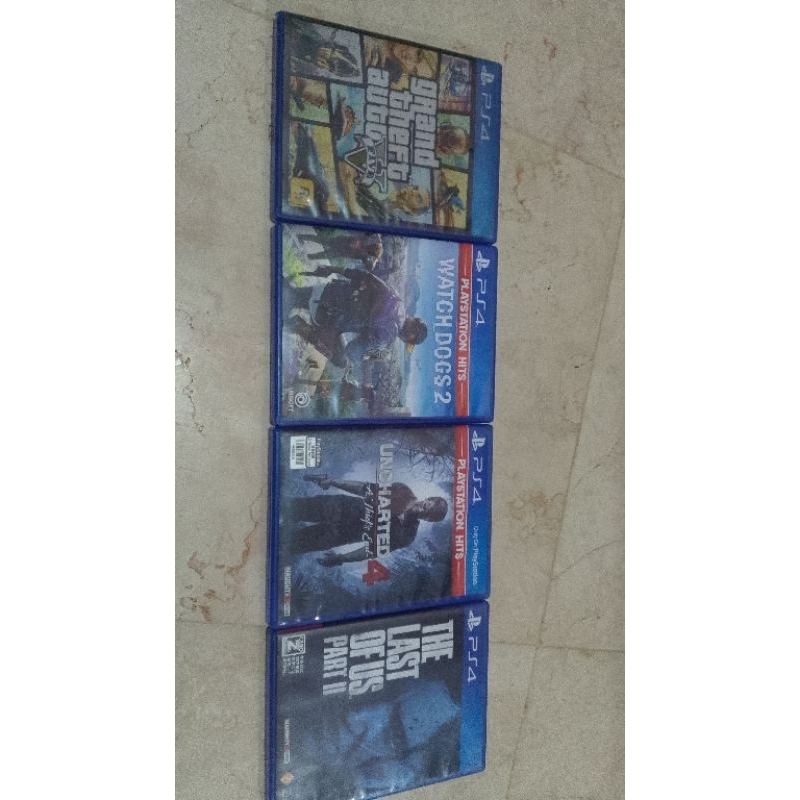 Jual kaset PS4 | Shopee Indonesia