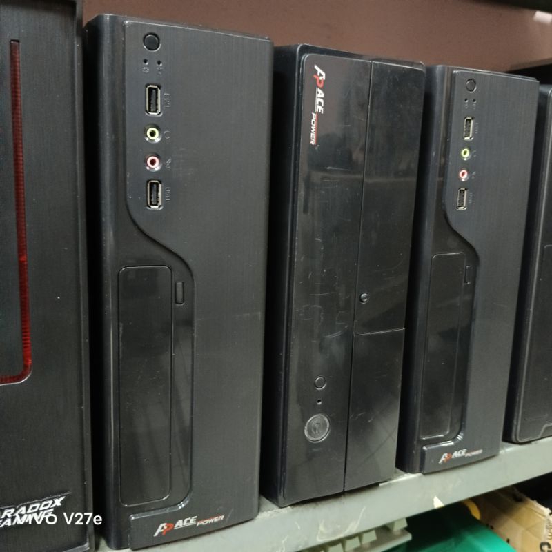 Jual casing pc slim seken mini | Shopee Indonesia