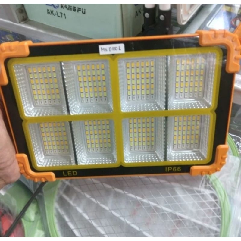 Jual LAMPU EMERGENCY 1000w LAMPU PROYEK LAMPU LED Emergency Power Sel ...