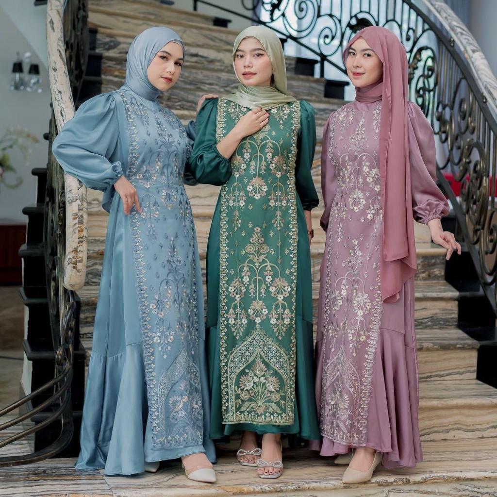 Jual SYAKILA DRESS by Dippew | dress mewah | Shopee Indonesia