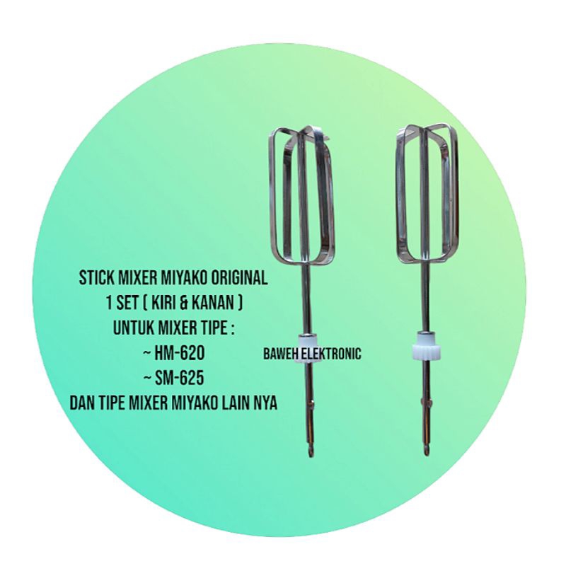 Jual STICK MIXER MIYAKO | Shopee Indonesia