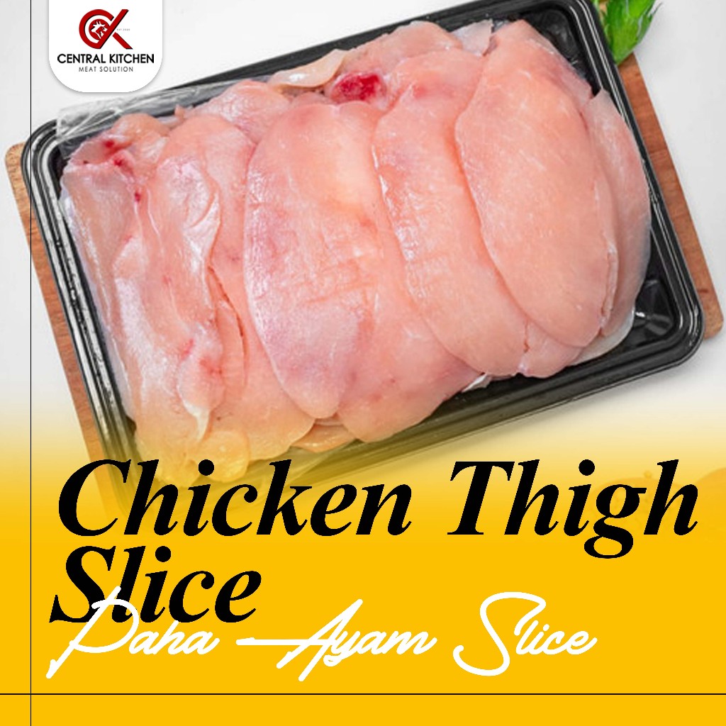 Jual Ayam Paha Slice Fillet | Shopee Indonesia