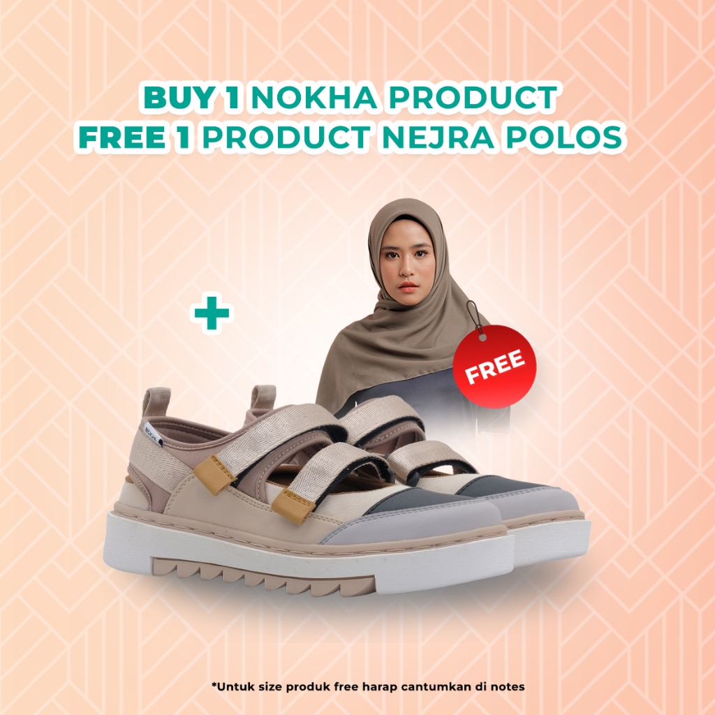 Jual Promo Bundling NOKHA X NEJRA 1D | Shopee Indonesia